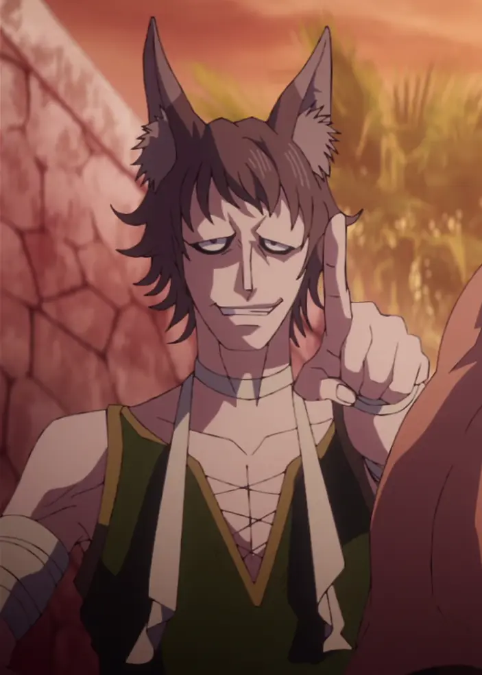 Wolf Beastfolk | Anime-Planet
