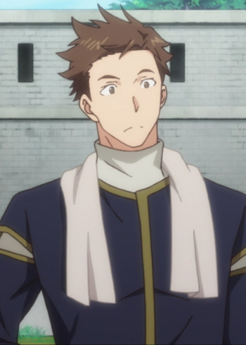Wolff | Anime-Planet