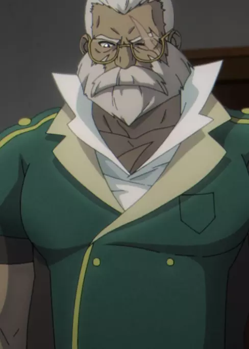 Wolff | Anime-Planet