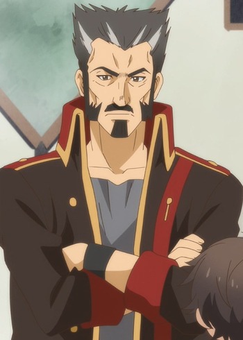 Worgan | Anime-Planet