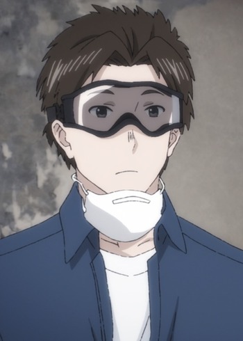 Worker | Anime-Planet