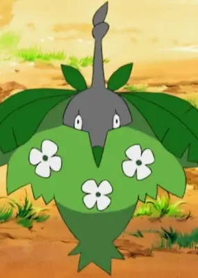 Wormadam | Anime-Planet