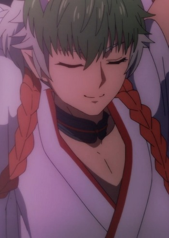 Wrath | Anime-Planet