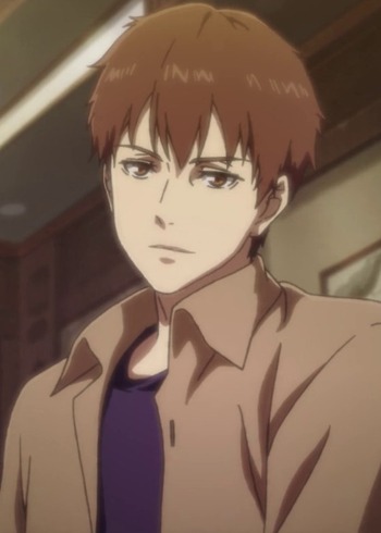 Wu Xie | Anime-Planet