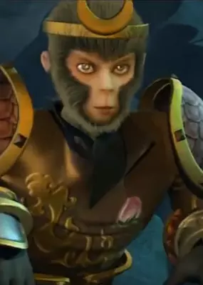 Wukong | Anime-Planet