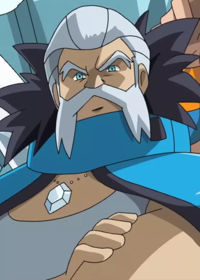 Wulfric | Anime-Planet