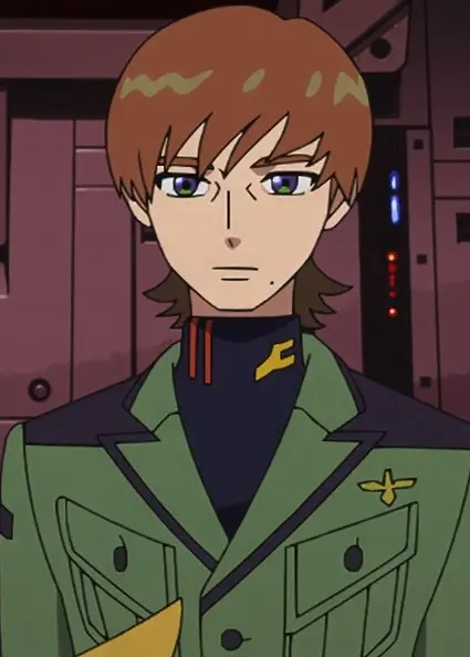 Xavier OLIVETTE | Anime-Planet