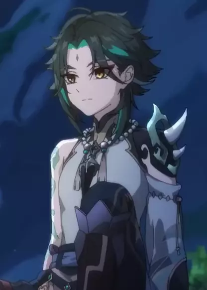 Xiao | Anime-Planet