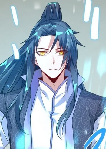 Xie Yan | Anime-Planet