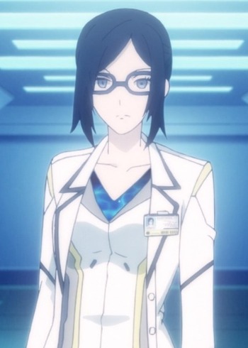 Xion | Anime-Planet