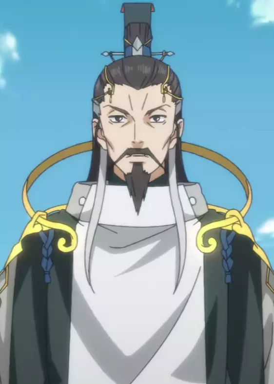 Xu Kong Jin | Anime-Planet