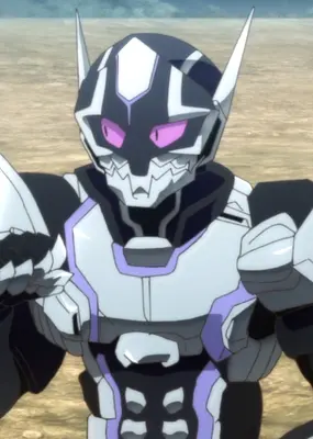 Ben BALMACEDA | Anime-Planet
