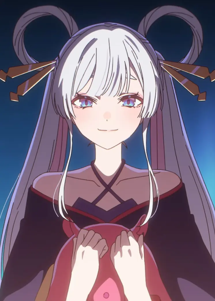 Yachiyo RUNAMI | Anime-Planet