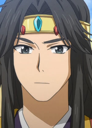 Yak-shi | Anime-Planet
