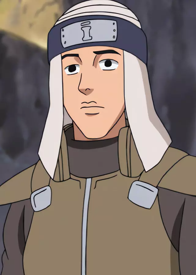 Yakku's Partner | Anime-Planet
