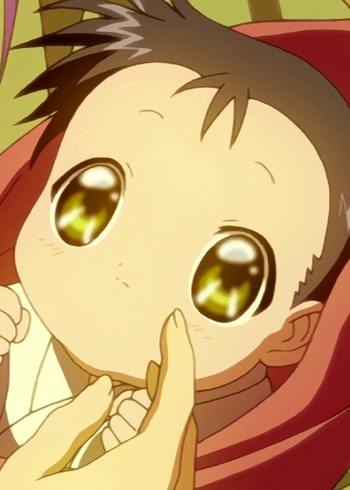 Yakumo | Anime-Planet