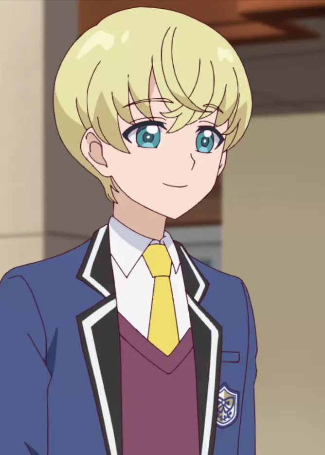 Yakumo HOSHIKAWA | Anime-Planet