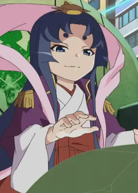 Yakumo KAMIZURU | Anime-Planet