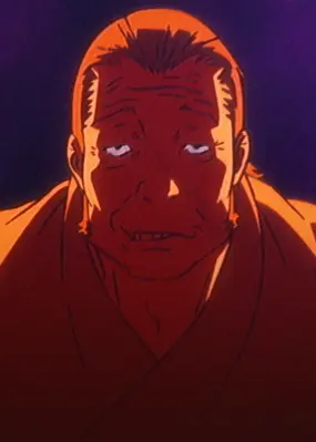 Yakuza Boss | Anime-Planet