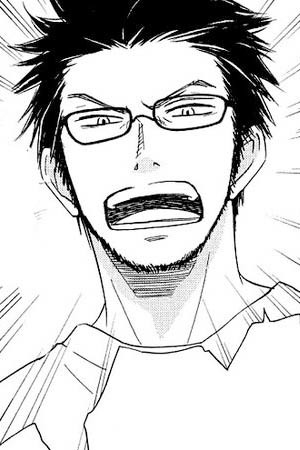 Yamada's Father | Anime-Planet