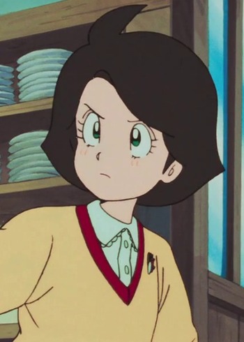 Yamaoka MITSUKO | Anime-Planet