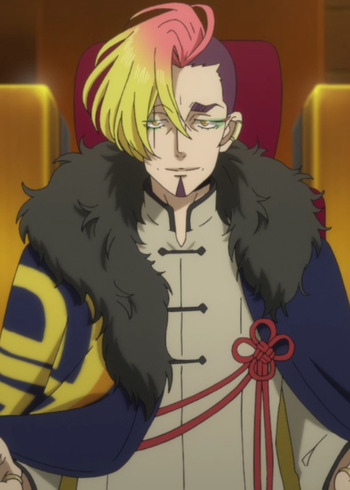 Yang | Anime-Planet