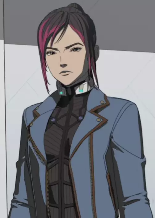 Yang ZIHAN | Anime-Planet