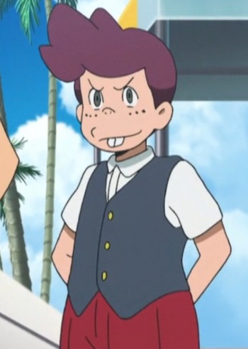 Yansu | Anime-Planet