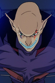 Gene STARWIND | Anime-Planet