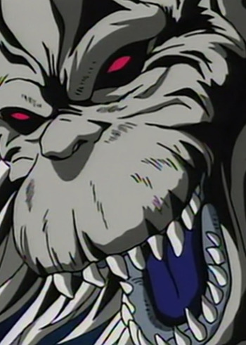 Yasha Ape | Anime-Planet
