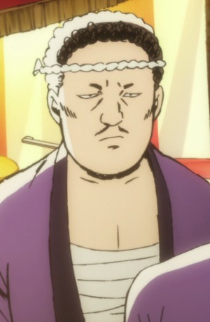 Yasu | Anime-Planet