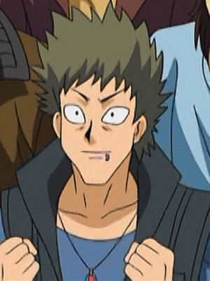 Yasu | Anime-Planet