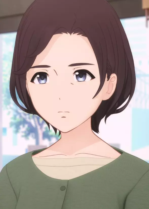 Yasue ISERI | Anime-Planet
