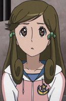 Yayoi YOSHITOMI | Anime-Planet