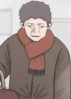 Yejin Jeong’s Grandmother | Anime-Planet