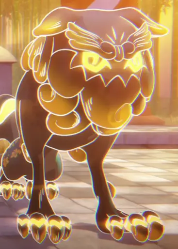 Yellow Dog | Anime-Planet