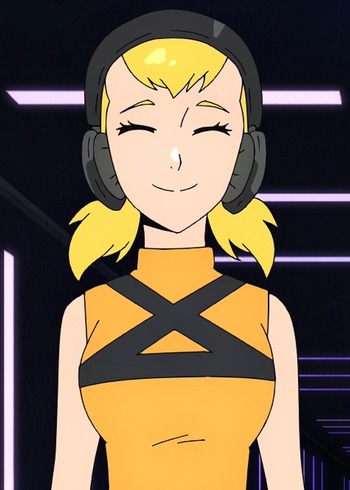 Yellow | Anime-Planet