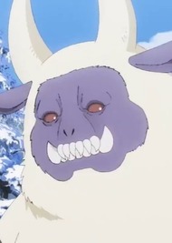 Yeti | Anime-Planet