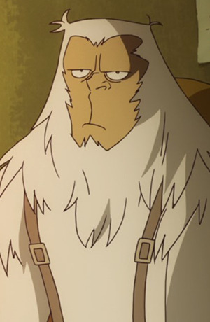 Yeti | Anime-Planet