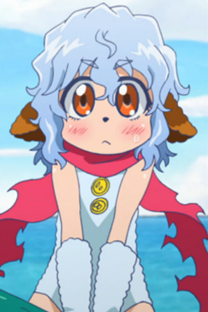 Yeti | Anime-Planet