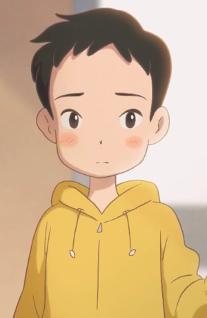 Yoji | Anime-Planet