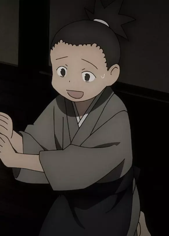 Yokichi | Anime-Planet