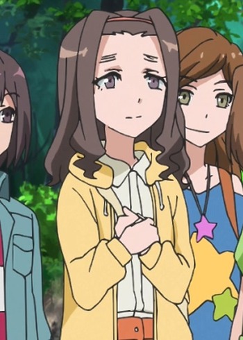 Yokko | Anime-Planet