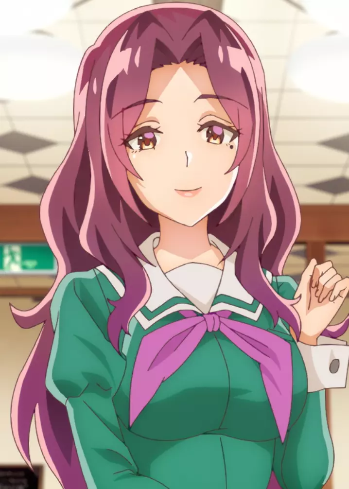 Yoko GOTOU | Anime-Planet