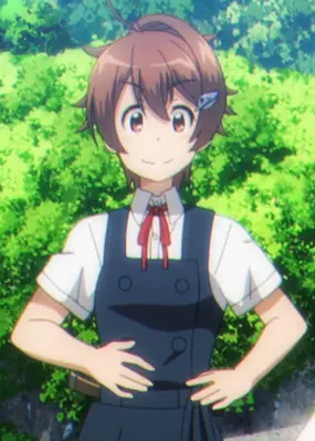 Yoko | Anime-Planet