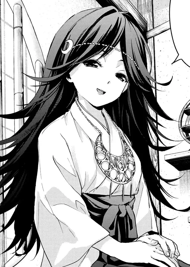 Yomiko TSUKIGAMI | Anime-Planet