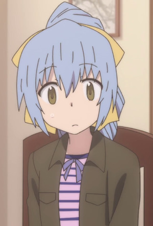 Yonaga HINAGIRI | Anime-Planet