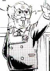 Yoneyama PANCHOS | Anime-Planet