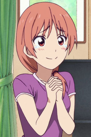 Yoshie HANABATAKE | Anime-Planet