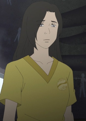 Yoshie | Anime-Planet